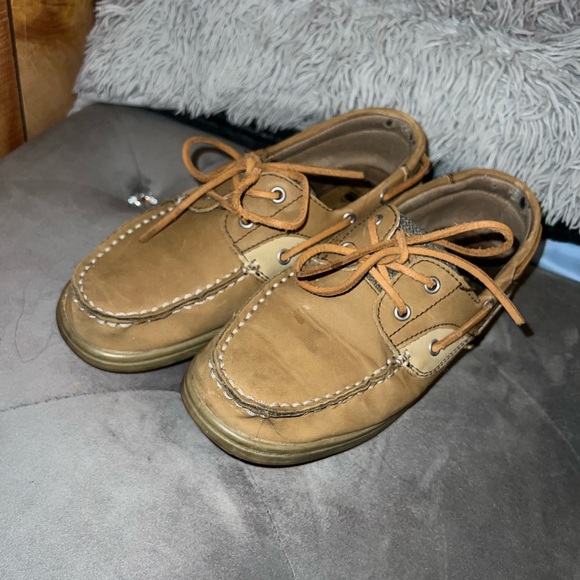 Aloha Island | Shoes | Aloha Island Tan Boat Shoes | Poshmark